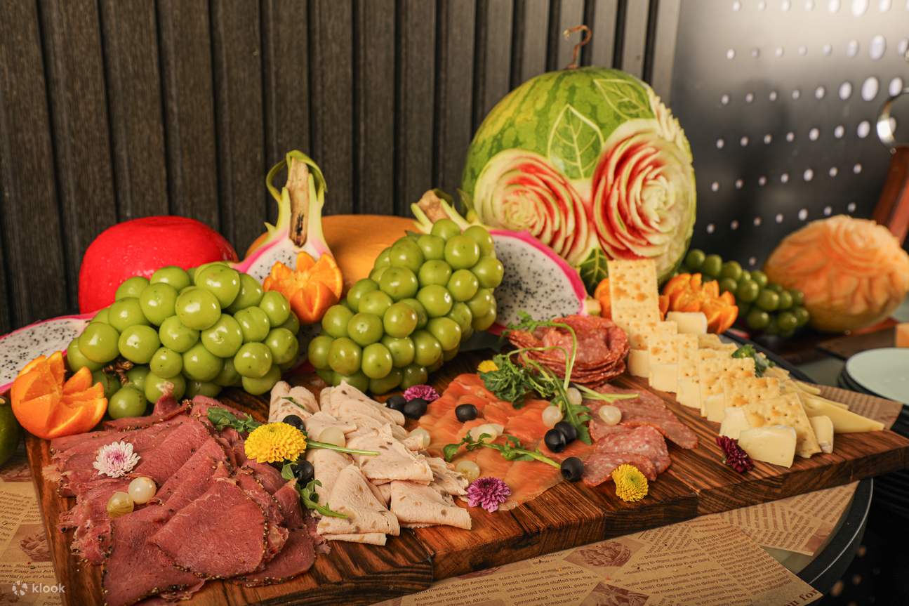 [Buffet Promotion] Shenzhen Galaxy Hotel - Choice Buffet - Buffet ...